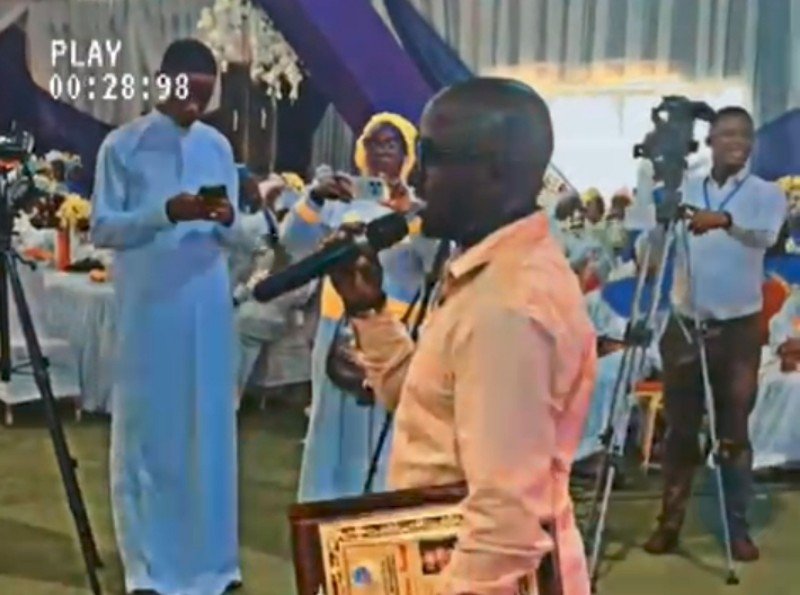 Dr Emeka Kalu, Okpata Ozuora Bags Kingdom Citizen Award 2024. ECK News