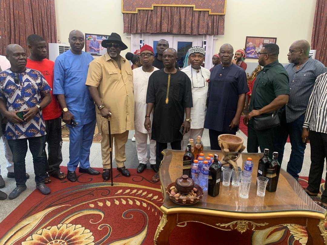 Prominent Philanthropist, Chief Dr. Emeka Charles Kalu, To Receive ...