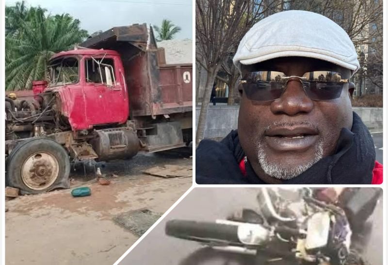 Dr. Emeka Kalu Commiserates With Ohafia People Over Recent Accident ...